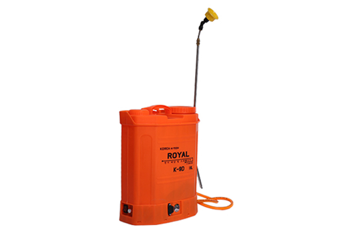 Bình Xịt điện Royal K 9d
